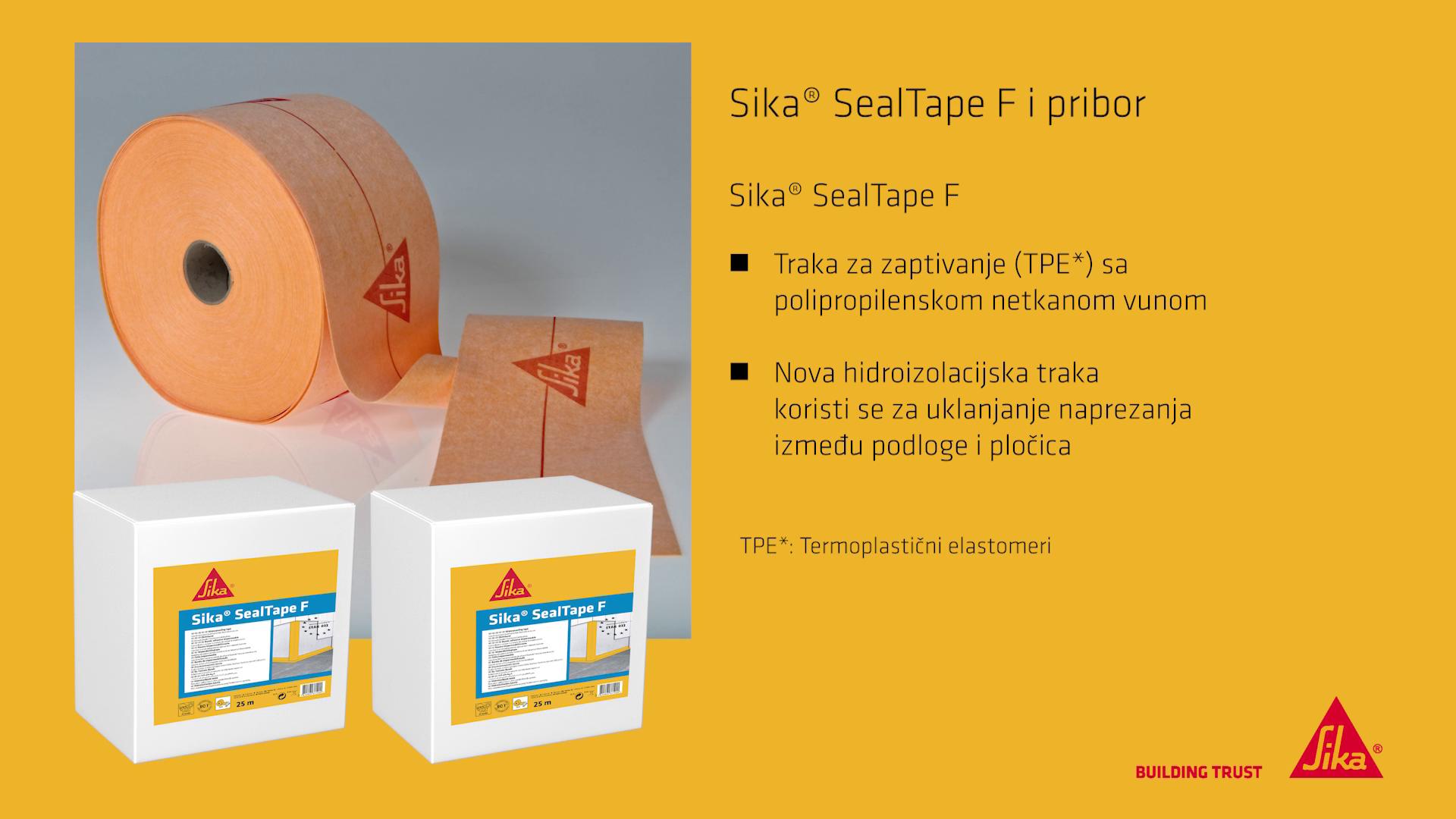 Sika SealTape-F
