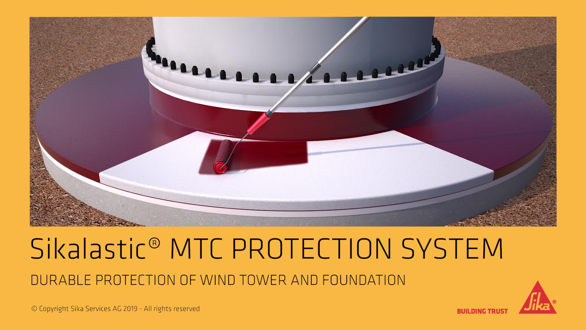 Sikalastic® MTC Protection System