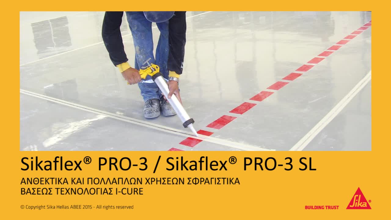 Sikaflex® PRO-3 GR